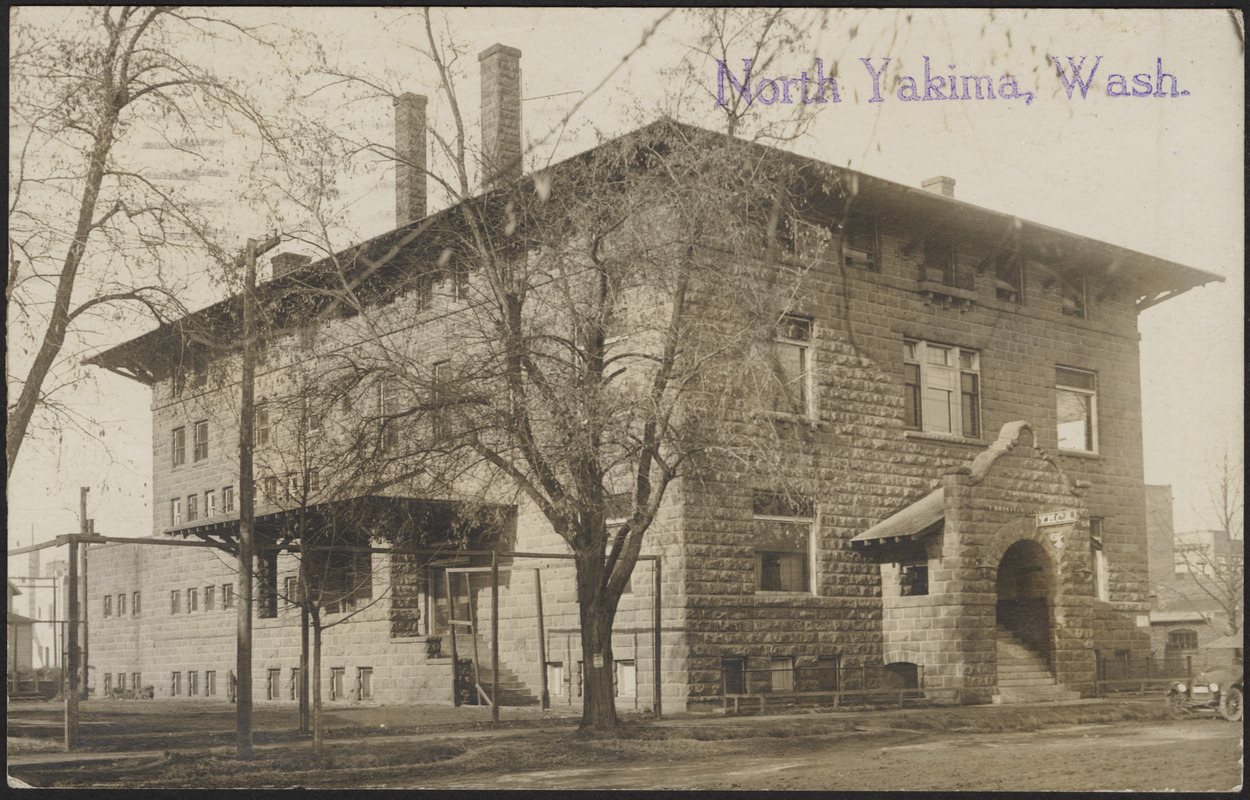 North Yakima, Wash. - Digital Commonwealth