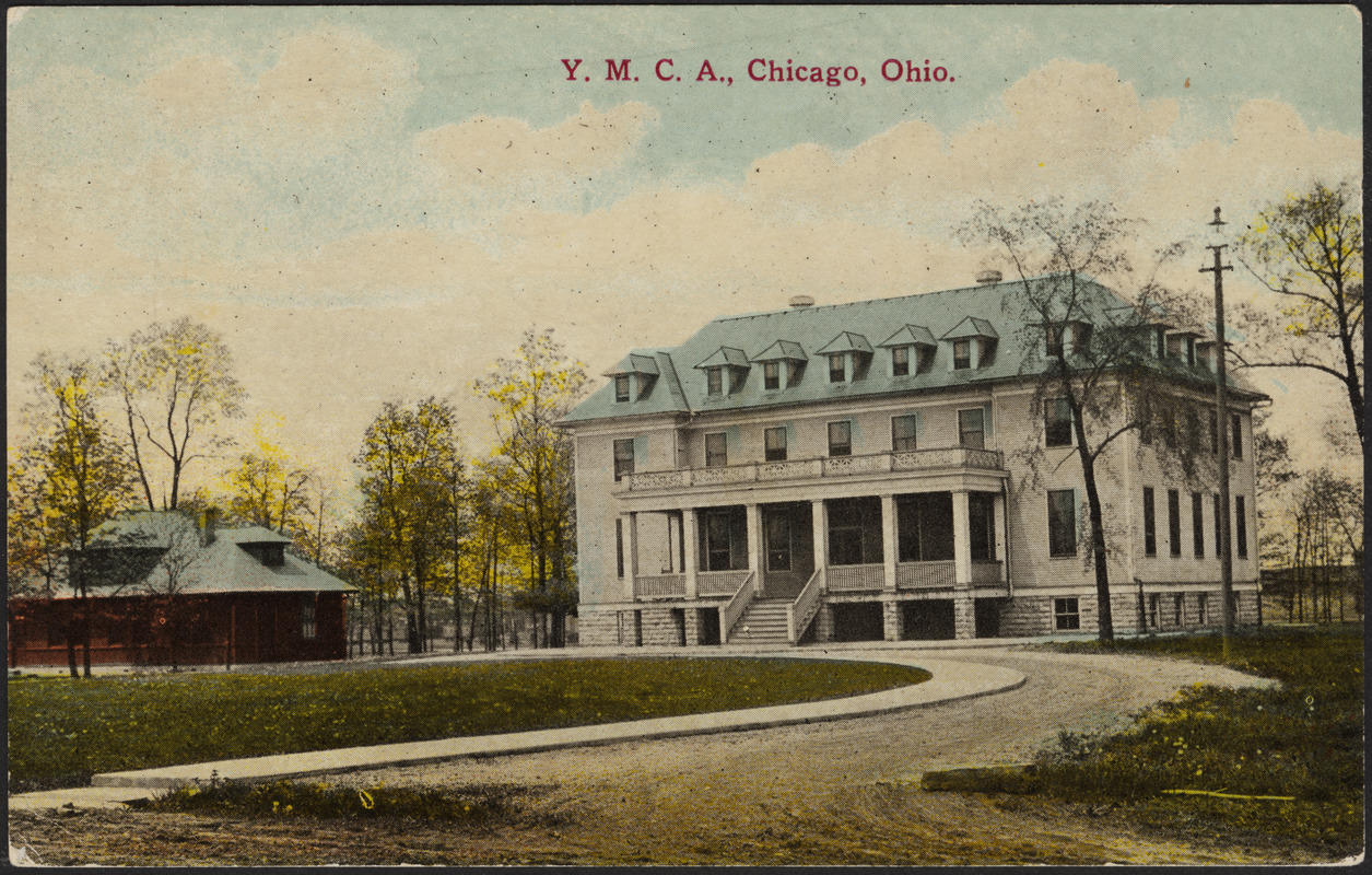 Y.M.C.A., Chicago, Ohio - Digital Commonwealth