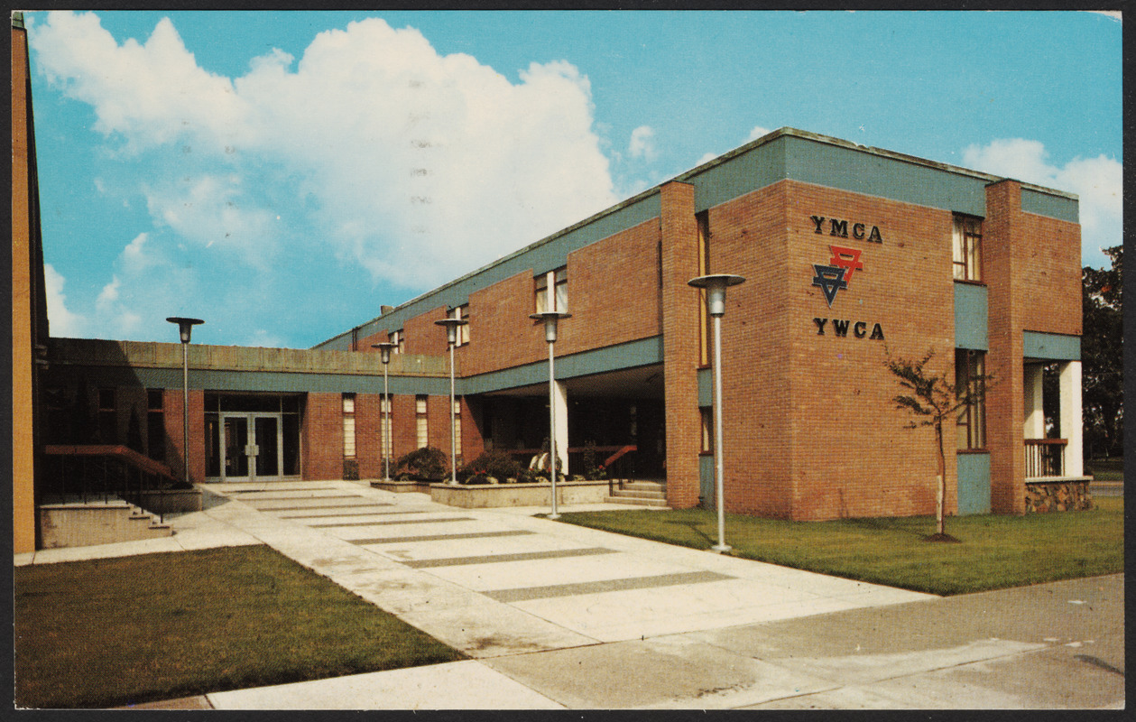 The Victoria YM - YWCA - Digital Commonwealth