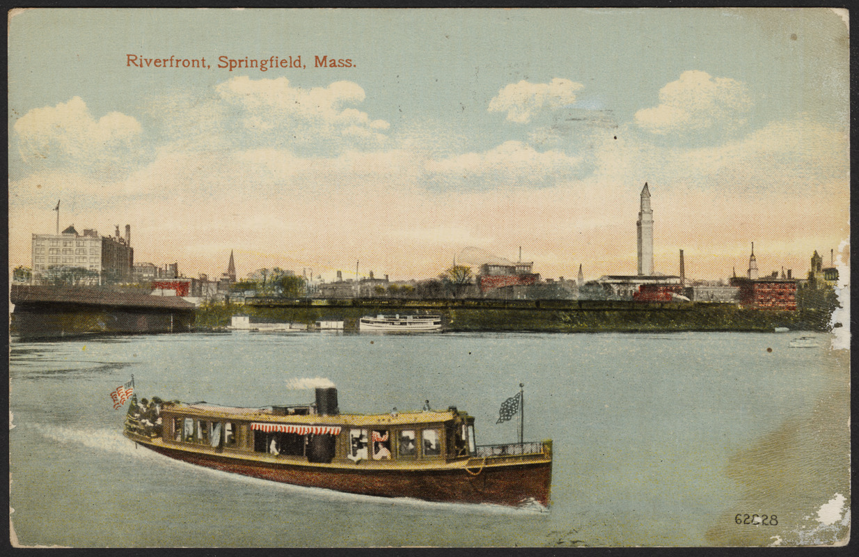 Riverfront, Springfield, Mass. - Digital Commonwealth