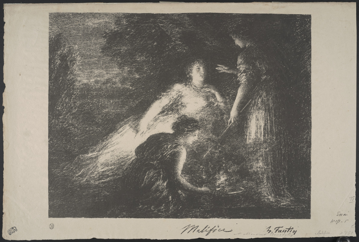 Maléfice - Digital Commonwealth