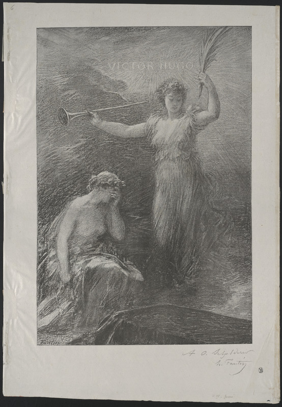 A Victor Hugo - Digital Commonwealth
