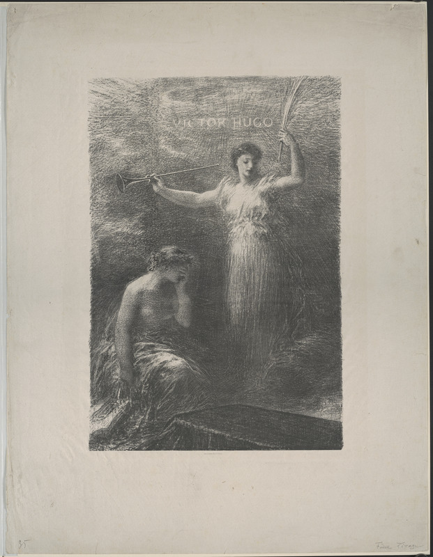 A Victor Hugo - Digital Commonwealth