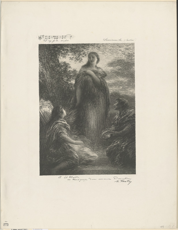 Semiramide - Digital Commonwealth