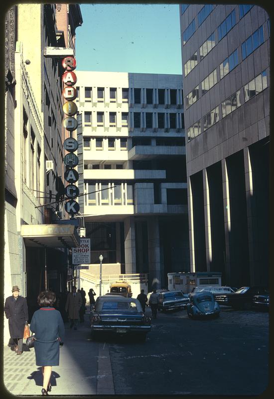 Washington Street, Boston - Digital Commonwealth