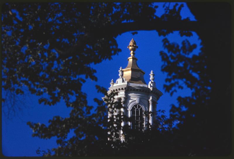 Massachusetts State House dome, Boston - Digital Commonwealth