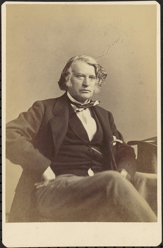 Charles Sumner - Digital Commonwealth