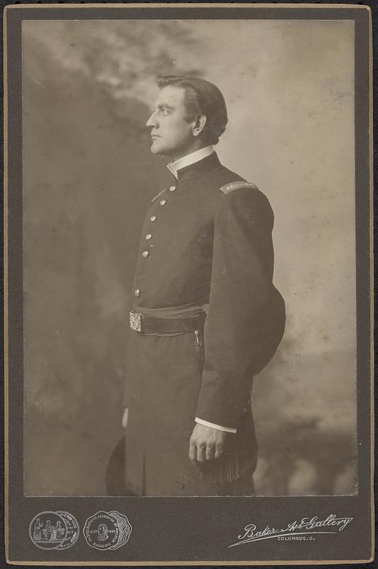 James K. Hackett - Digital Commonwealth