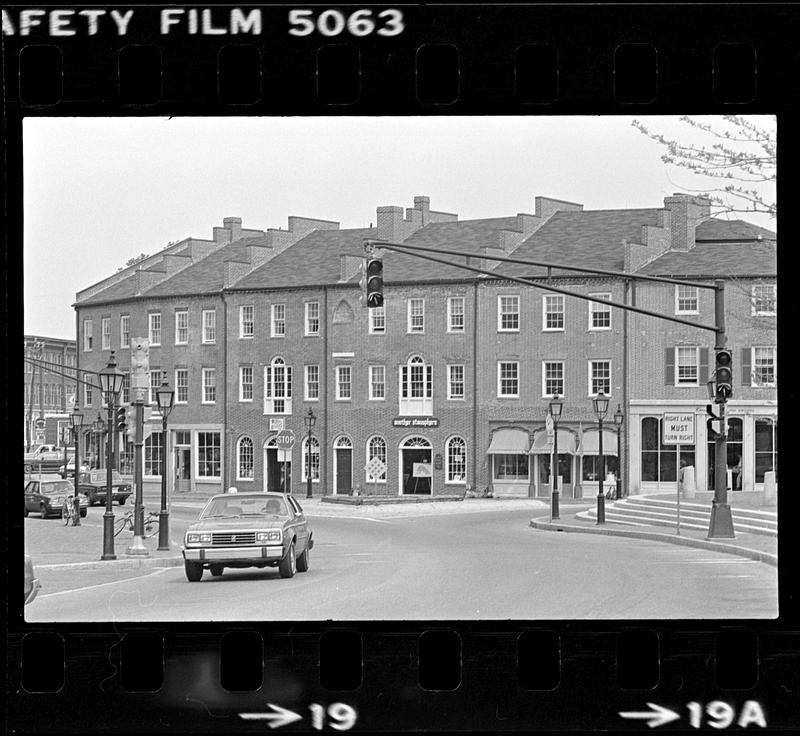 Water St. curve - Digital Commonwealth