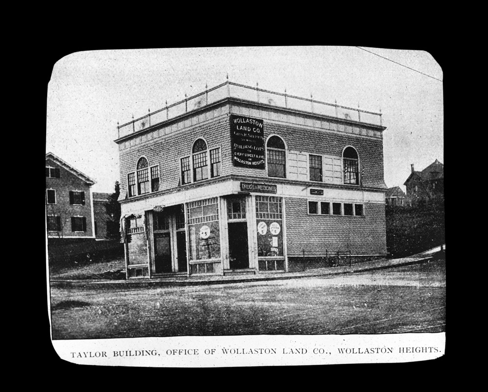 Taylor Building - Digital Commonwealth