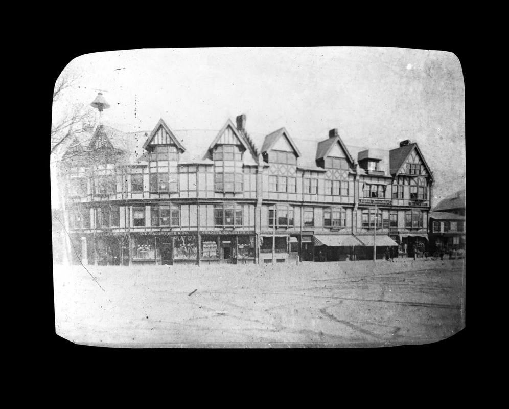 Adams Building - Digital Commonwealth