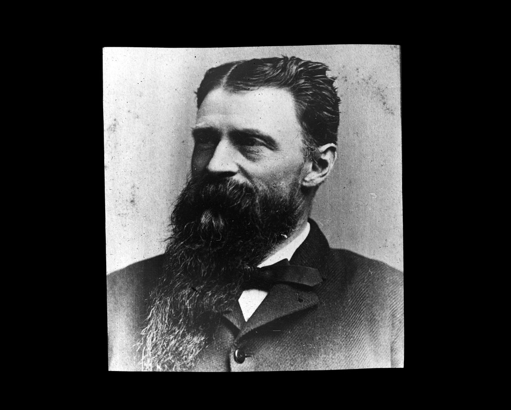 John Whitney Hall, Chief - Digital Commonwealth