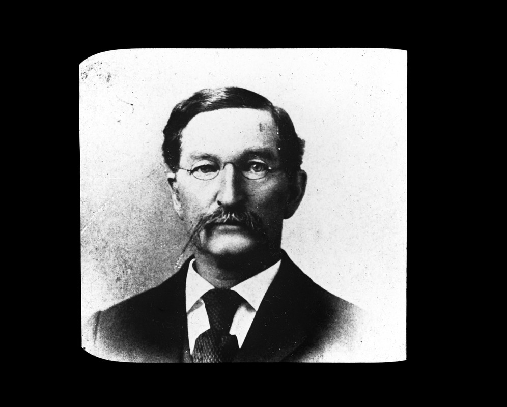 Harrison A. Keith, 6th mayor - Digital Commonwealth