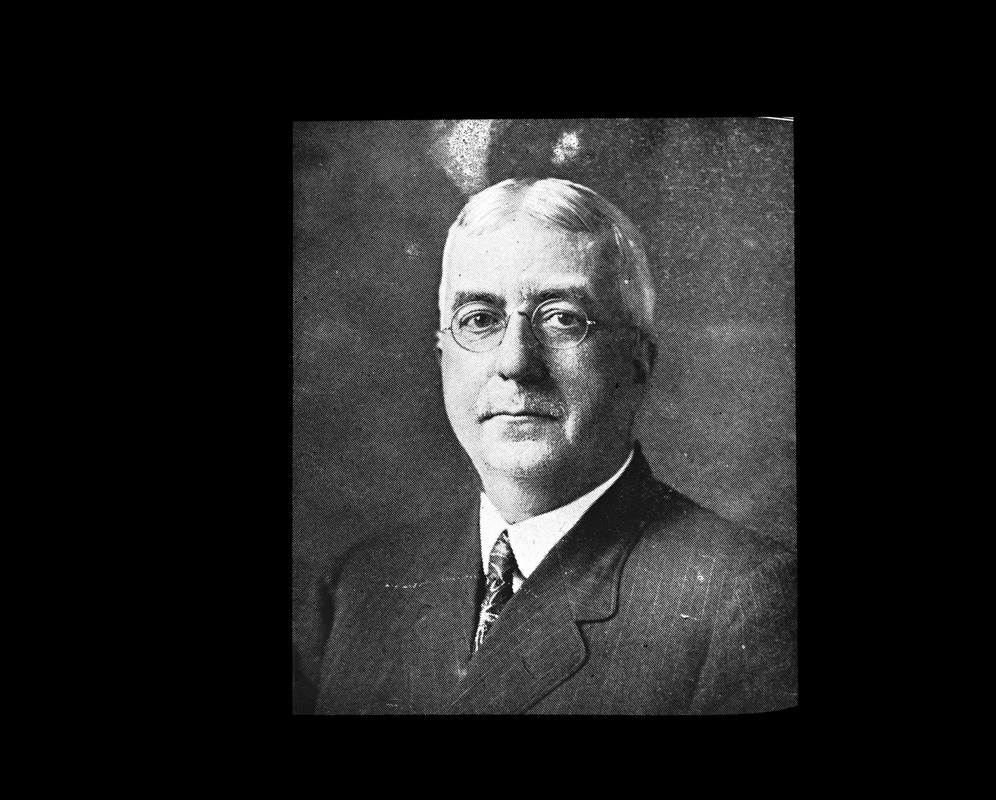 Charles F. Bryant, 8th mayor - Digital Commonwealth