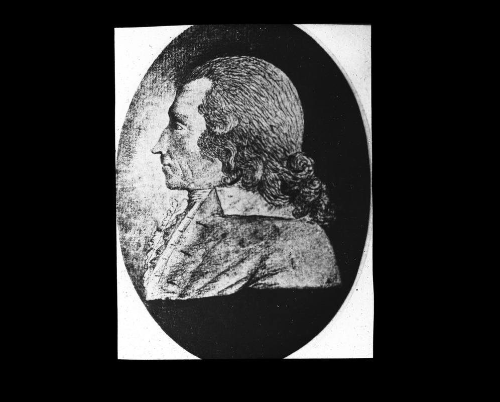 Honorable Richard Cranch - Digital Commonwealth