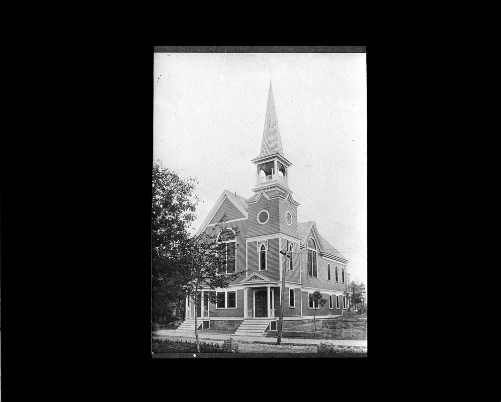 Swedish Congregational Church - Digital Commonwealth