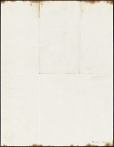 Goebel, Julius, 1857-1931 autograph letter signed to Hugo Münsterberg ...