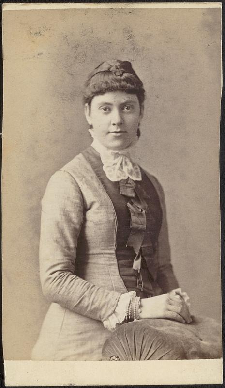 Mary L. Swaney - Digital Commonwealth