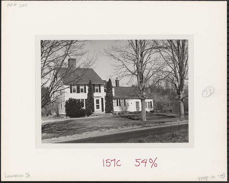 William Shattuck House - Digital Commonwealth