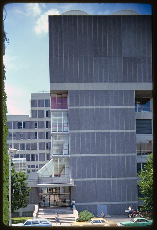 Science Center, Harvard Univ. - Digital Commonwealth