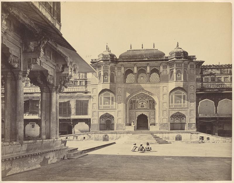 Amber - The Kanch Mehal - Digital Commonwealth