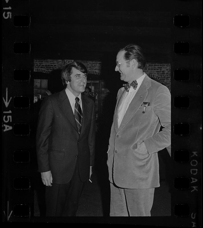 Lt. Governor O’Neil reception at Steak and Stein - Digital Commonwealth