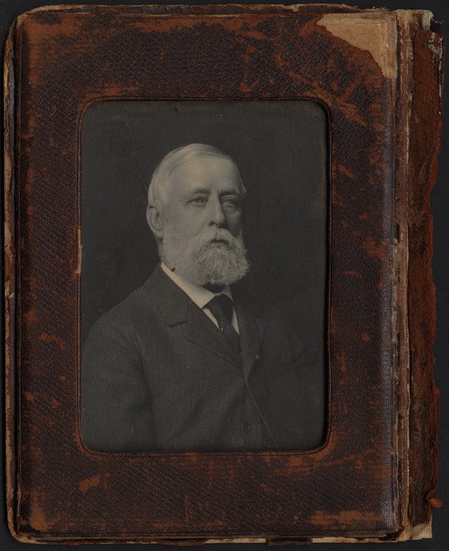 Joseph Randolph Coolidge - Digital Commonwealth