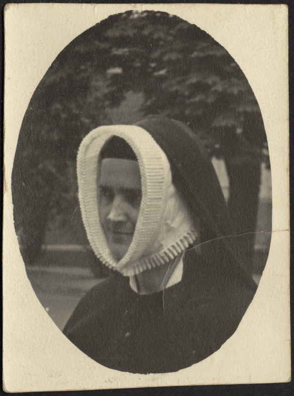 Mother Morgan - Digital Commonwealth