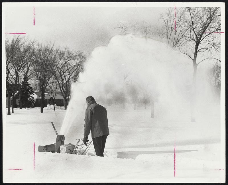 Weather Snow - Digital Commonwealth