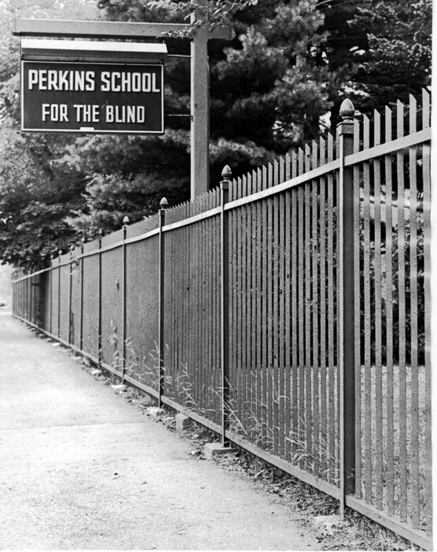 Perkins School for the Blind. - Digital Commonwealth