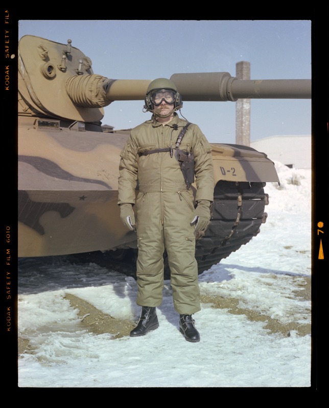 CVC uniform - Digital Commonwealth