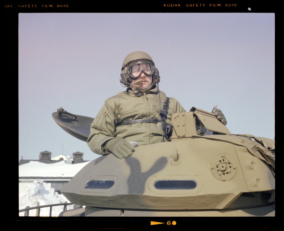 CVC uniform - Digital Commonwealth