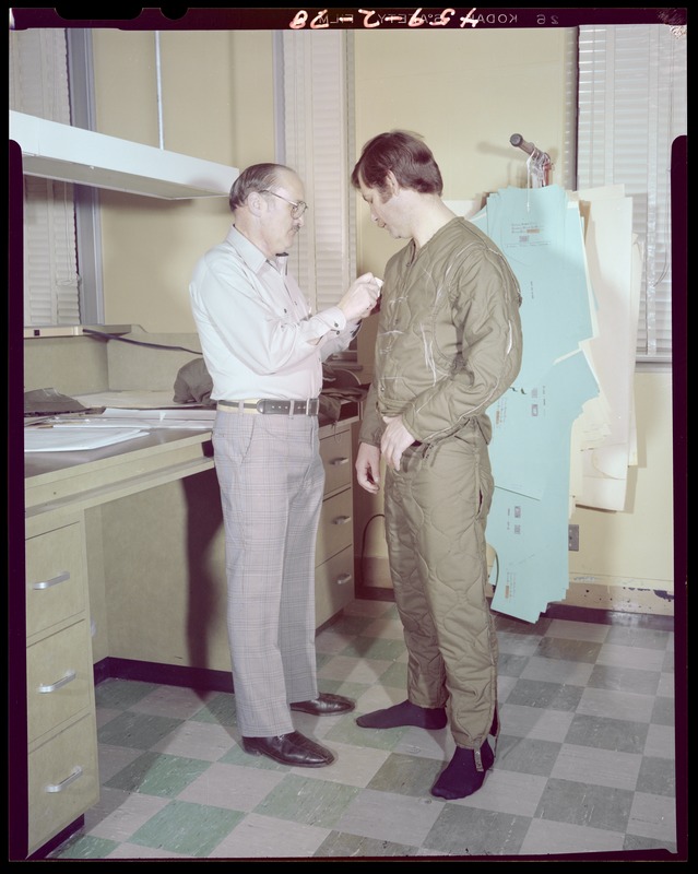 CVC uniform, CEMEL - Digital Commonwealth