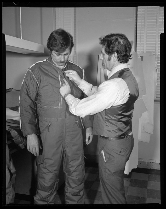 CVC uniform, CEMEL - Digital Commonwealth