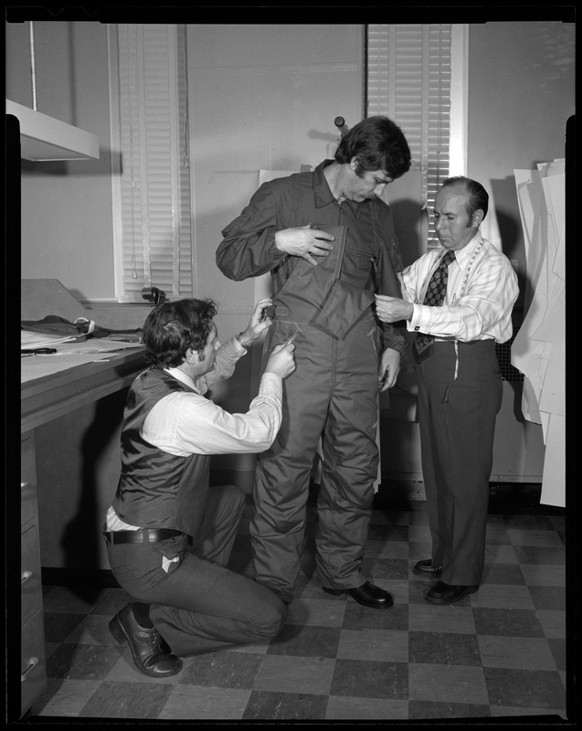 CVC uniform, CEMEL - Digital Commonwealth