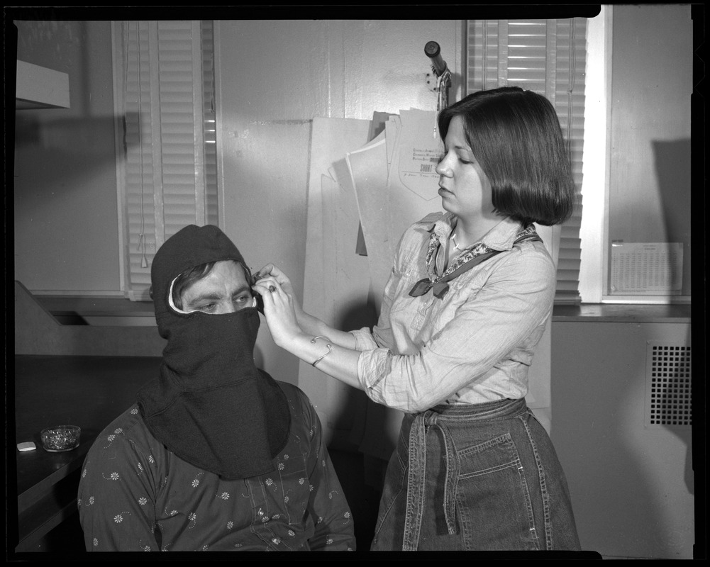 CVC uniform, CEMEL - Digital Commonwealth