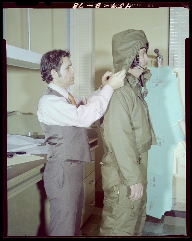 CVC uniform, CEMEL - Digital Commonwealth