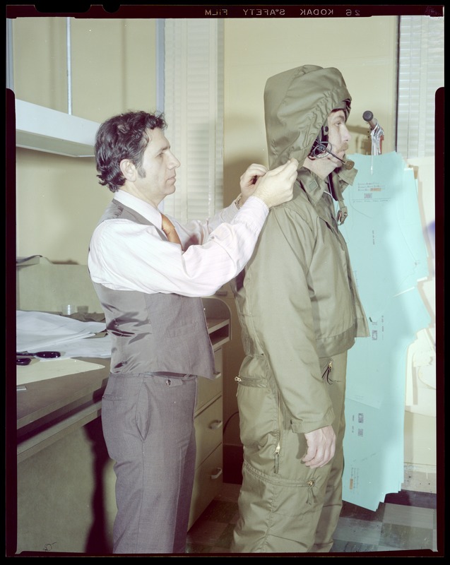 CVC uniform, CEMEL - Digital Commonwealth