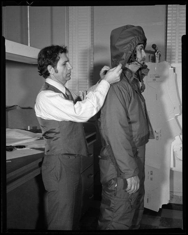 CVC uniform, CEMEL - Digital Commonwealth