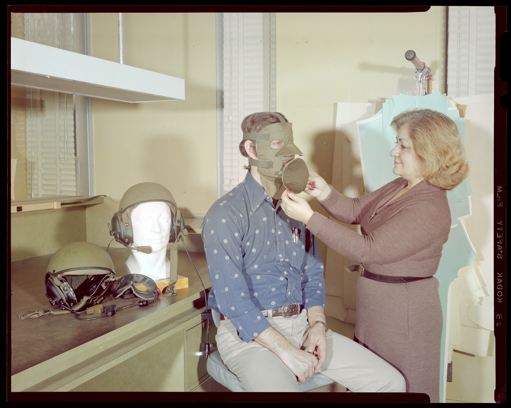 CVC uniform, CEMEL - Digital Commonwealth