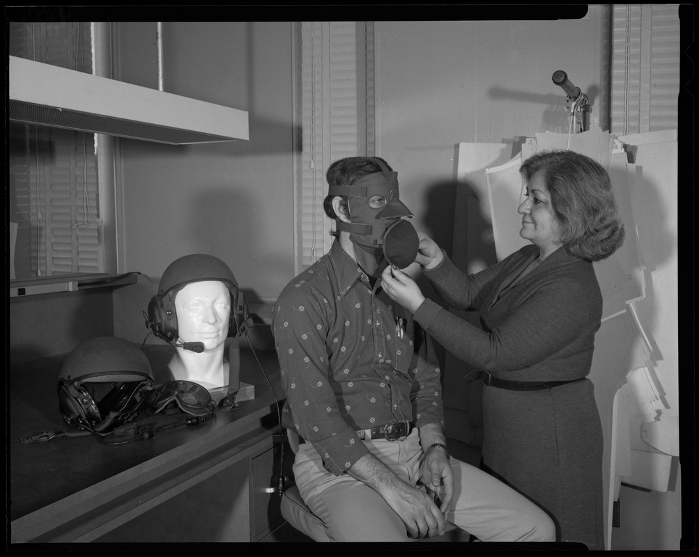 CVC uniform, CEMEL - Digital Commonwealth