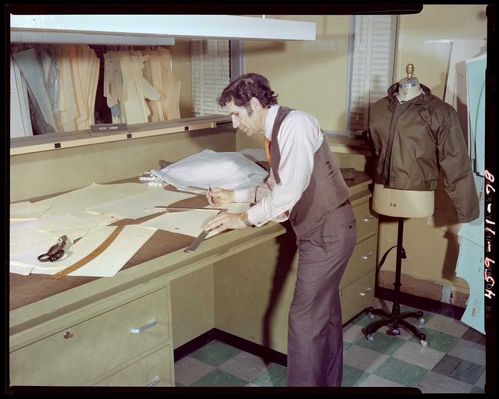 CVC uniform, CEMEL - Digital Commonwealth