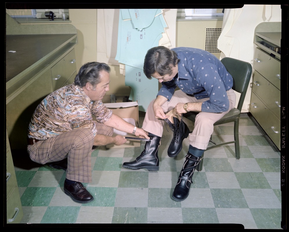 CVC uniform, CEMEL - Digital Commonwealth