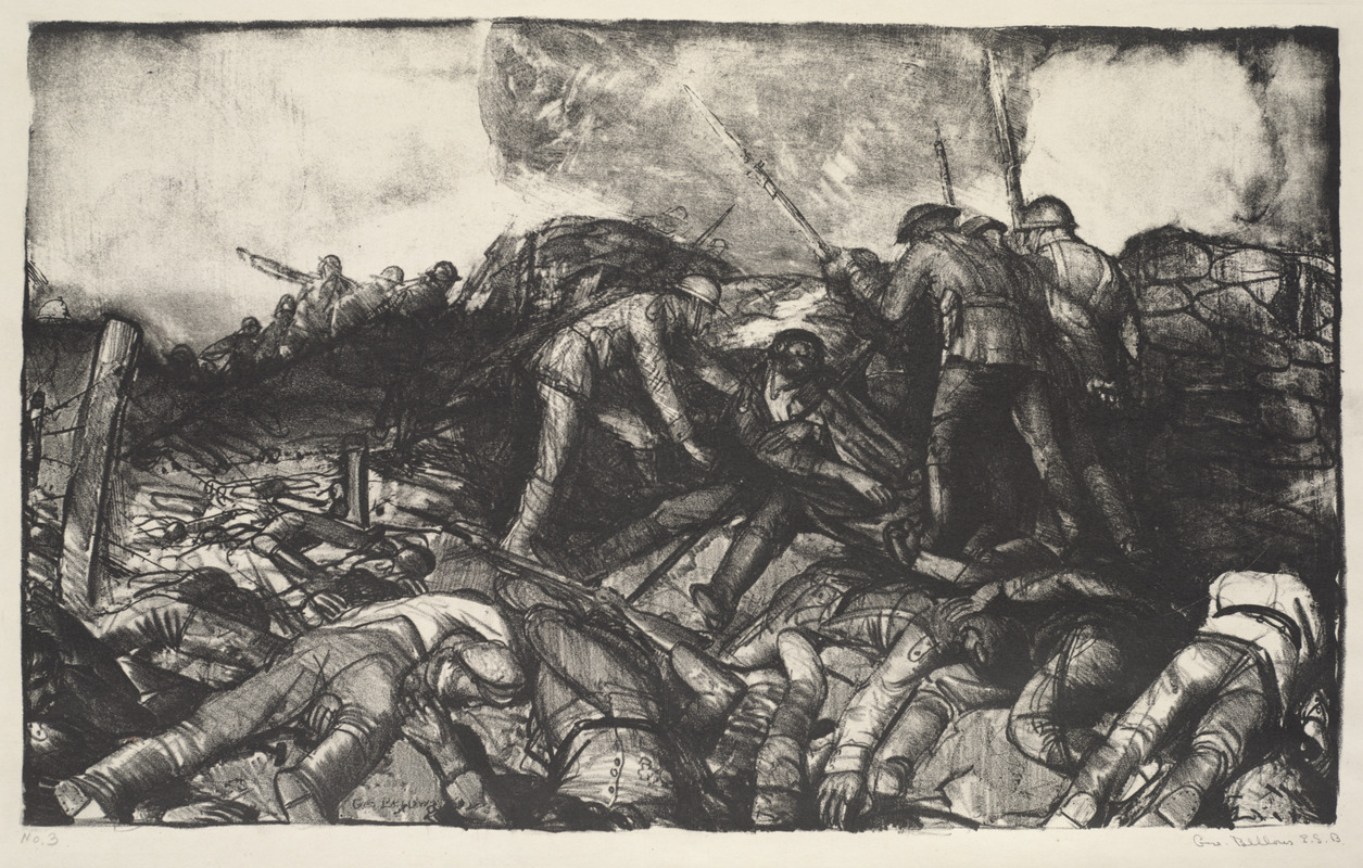 The charge (the Russian charge) - Digital Commonwealth