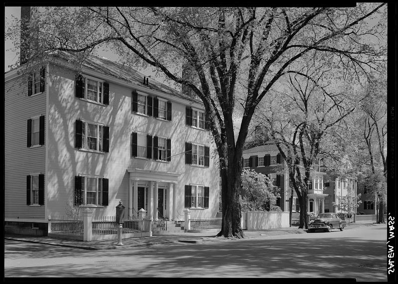 Chestnut Street - Digital Commonwealth