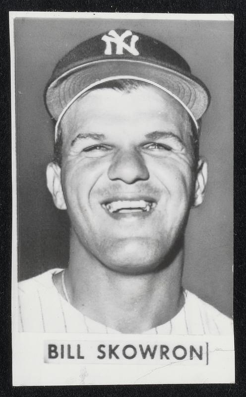 Bill Skowron. - Digital Commonwealth