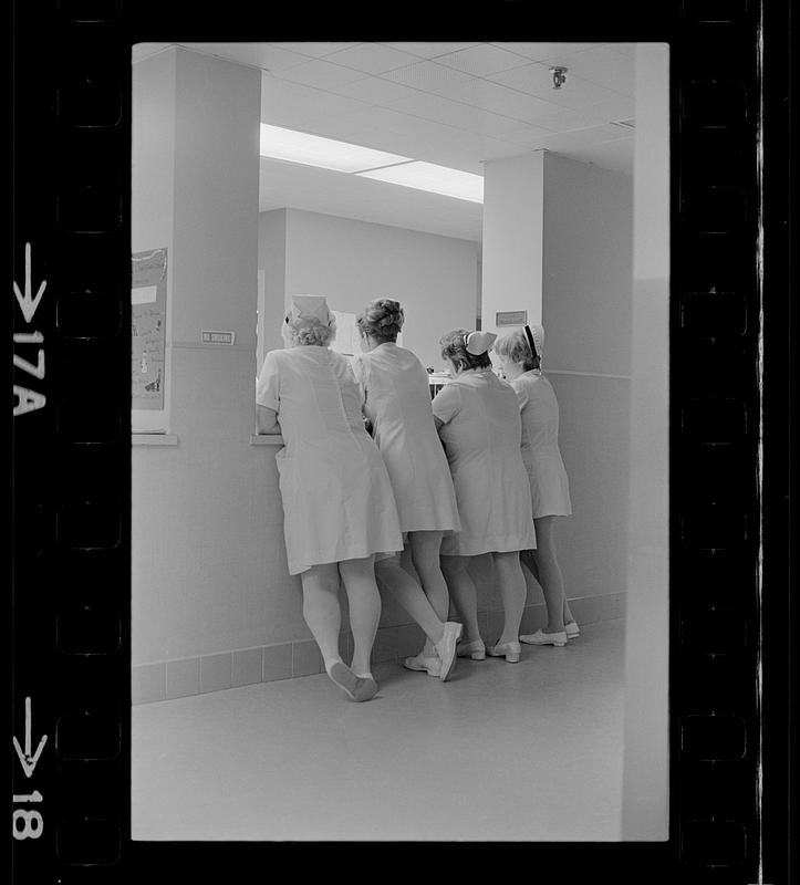 Anna Jaques Hospital brochure - Digital Commonwealth