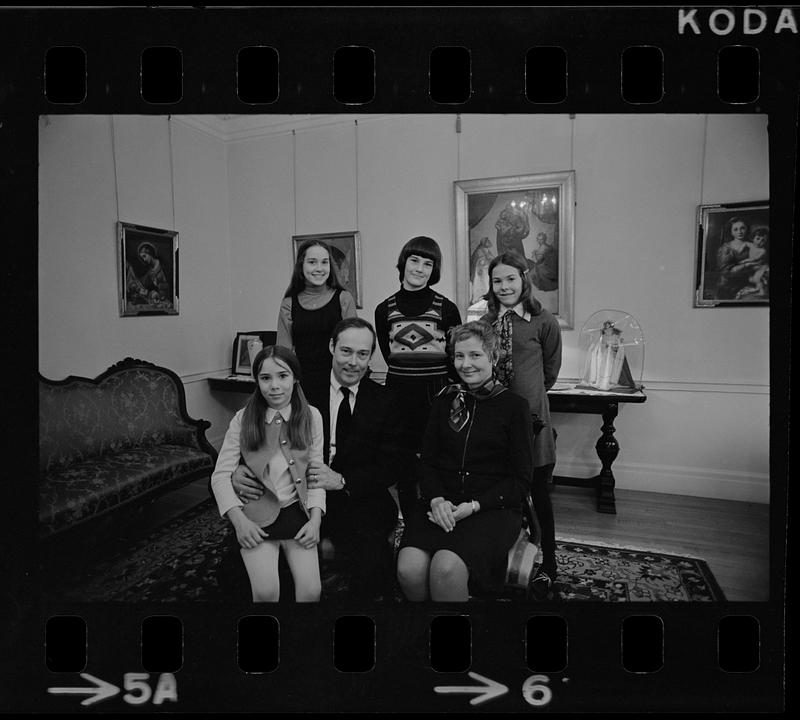 Hugh and Jere Doyle family - Digital Commonwealth