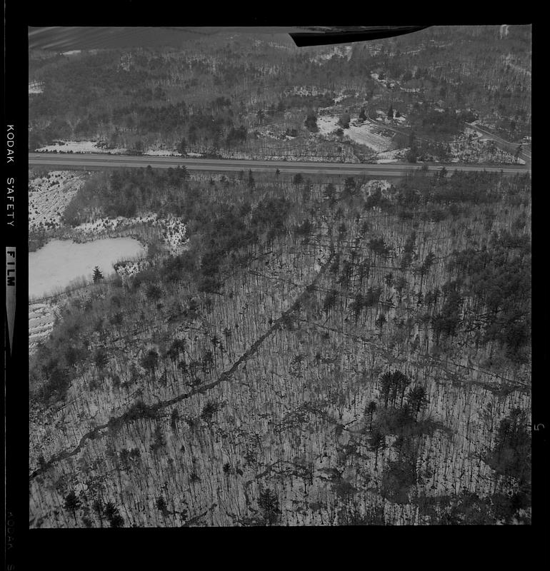 Georgetown Rt. 133 drive-in area - Digital Commonwealth