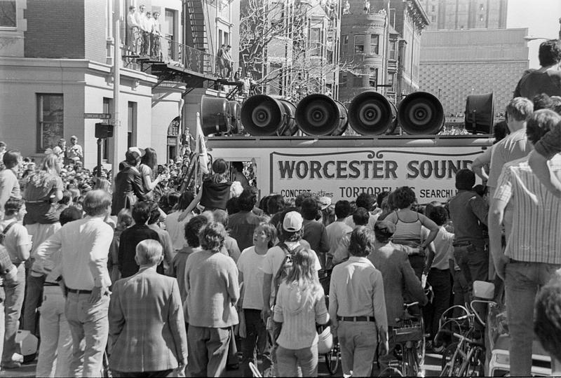 Worcester Sound Boston Marathon - Digital Commonwealth
